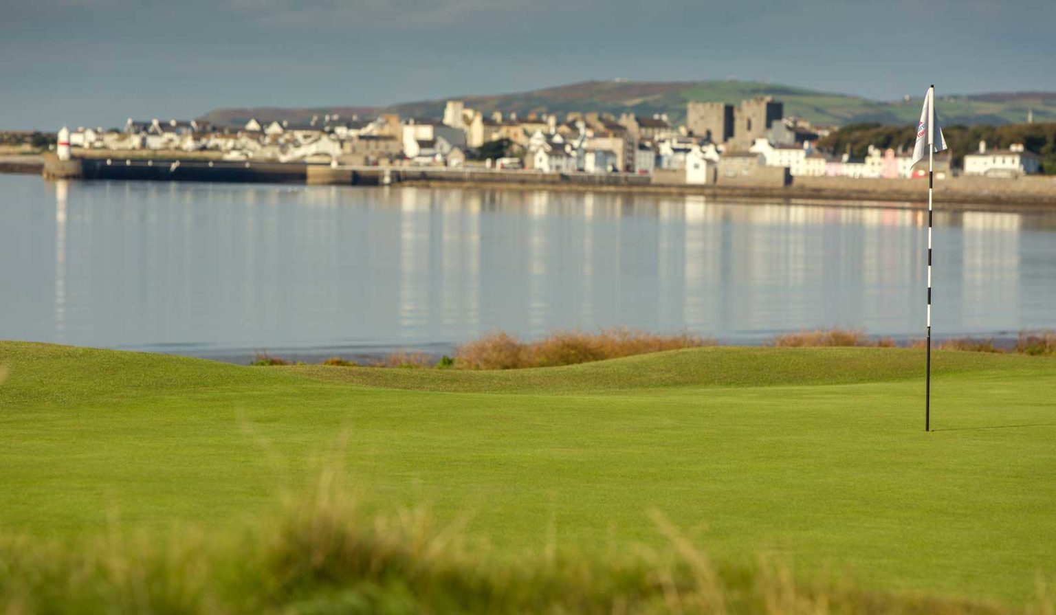 CASTLETOWN GOLF LINKS - UK AND IRELAND TOP 100 COURSE ISLE OF MAN